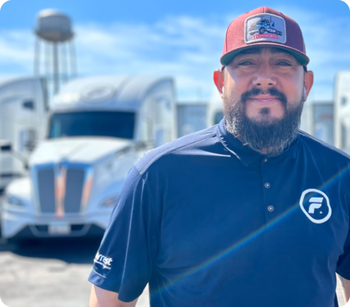 Container Drayage Experts | Forrest Logistics Nationwide