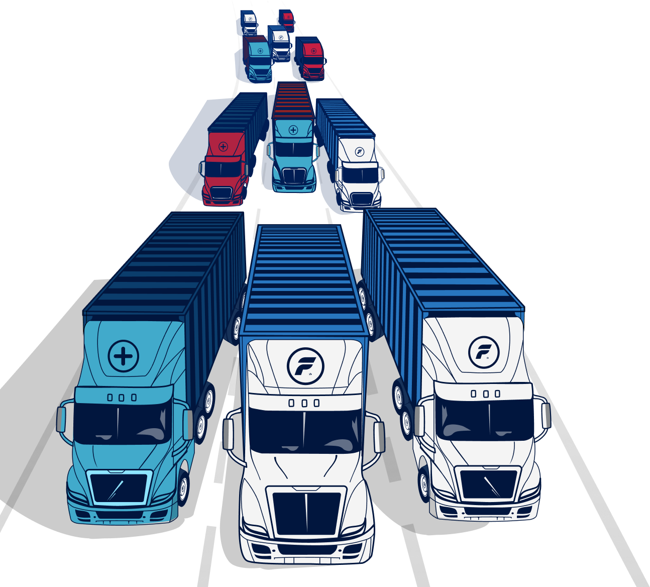 Drayage Services for Efficient Shipping | Forrest Logistics