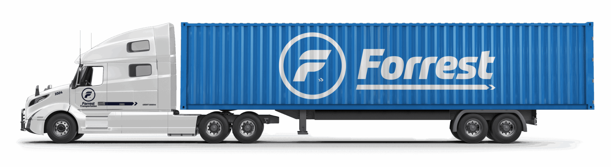 Drayage Services for Efficient Shipping | Forrest Logistics